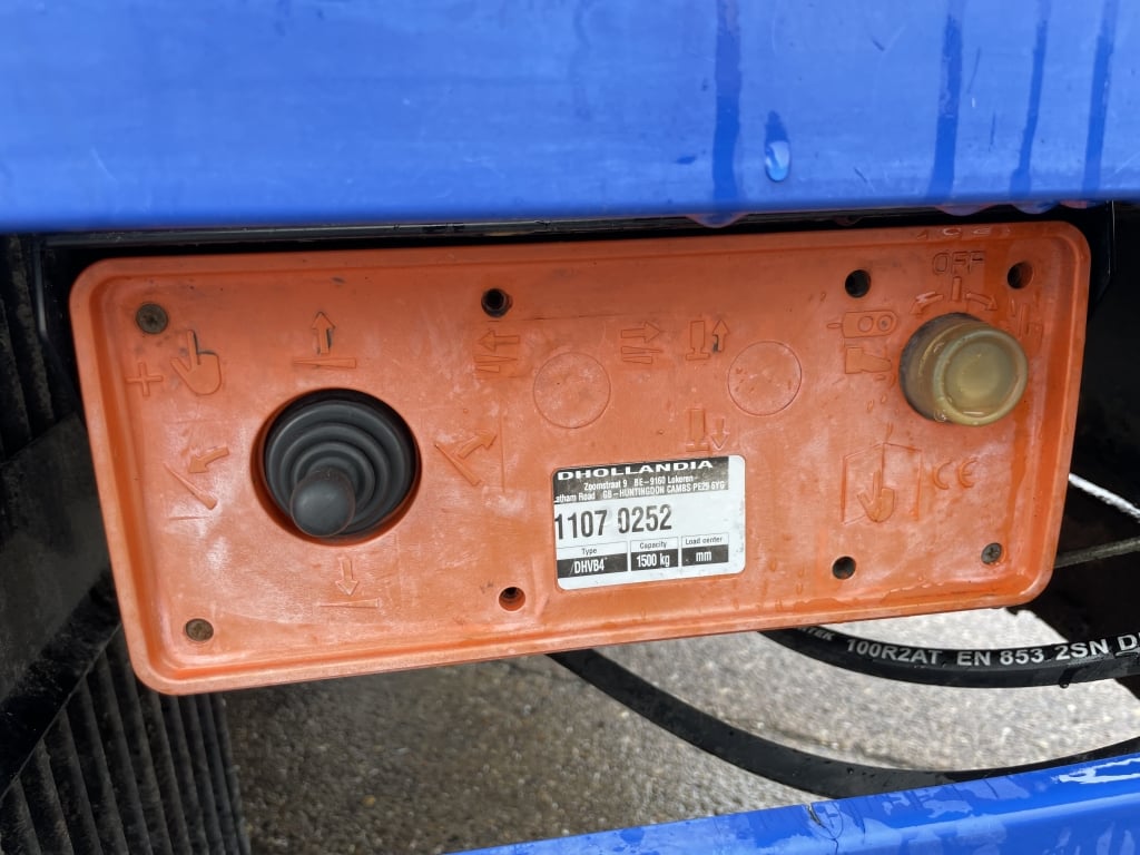 KELBERG ALUMINIUM AGGREGATE TIPPING TRAILER - 2014 - C369963 - Walker ...