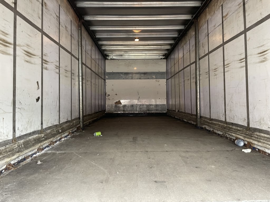 KELBERG ALUMINIUM AGGREGATE TIPPING TRAILER - 2014 - C369963 - Walker ...