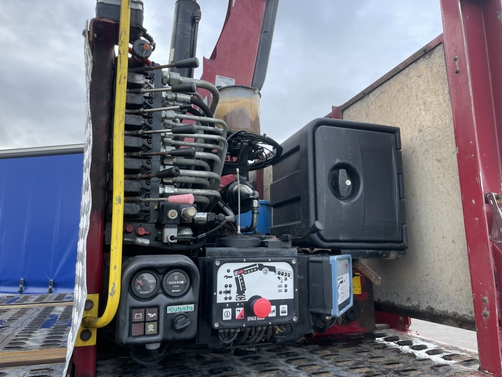 ABEL TANDEM AXLE DEMOUNTABLE DRAWBAR BOX TRAILER - 2013 - C359913 ...