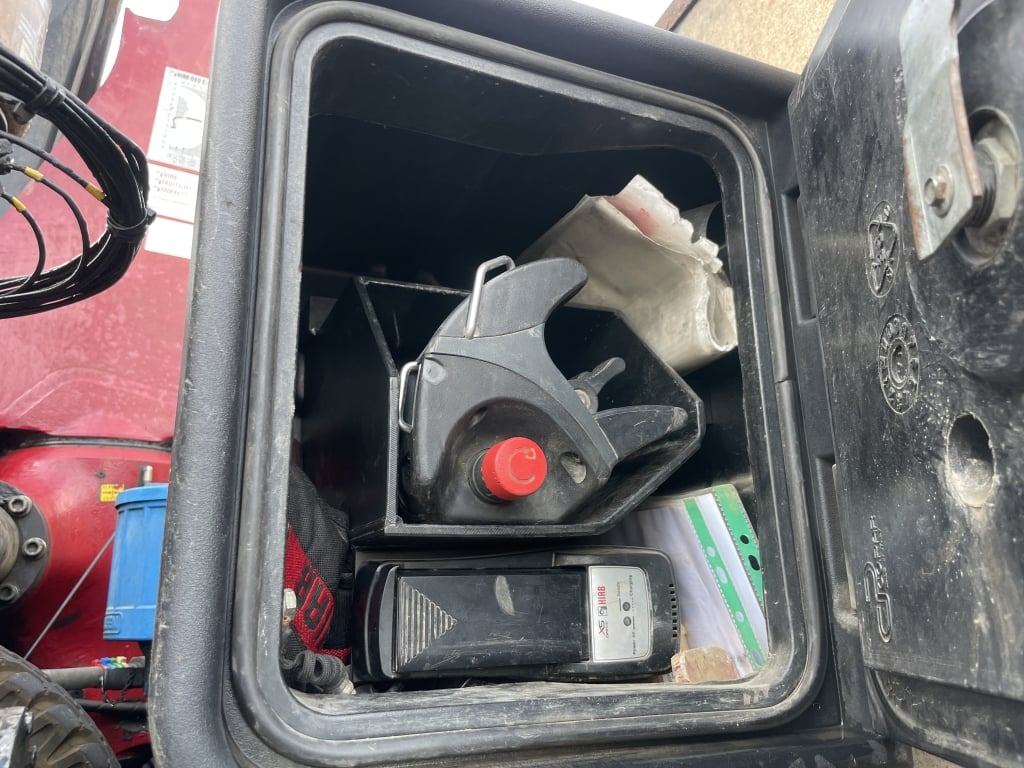 ABEL TANDEM AXLE DEMOUNTABLE DRAWBAR BOX TRAILER - 2013 - C359913 ...