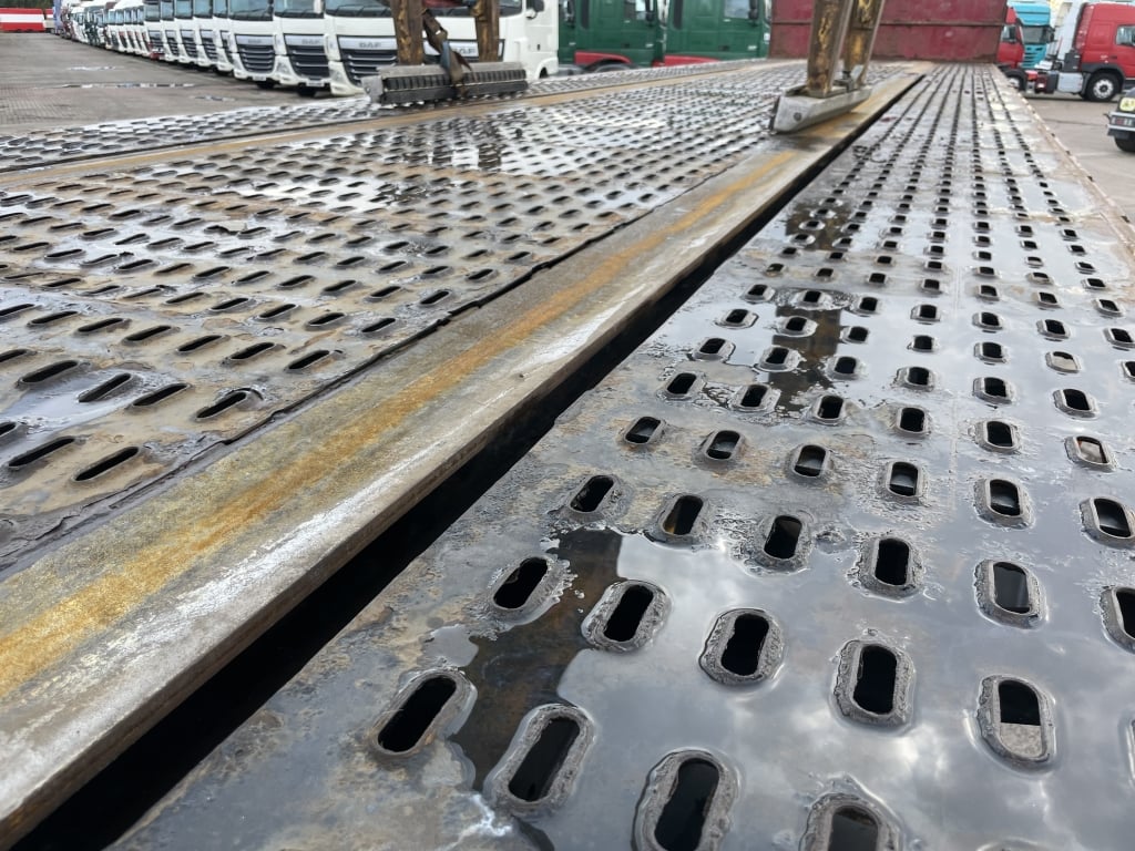 ABEL TANDEM AXLE DEMOUNTABLE DRAWBAR BOX TRAILER - 2013 - C359913 ...