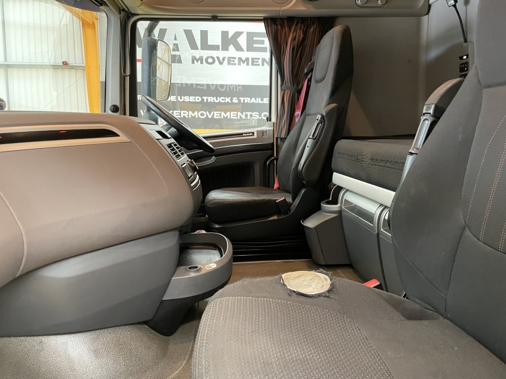 DAF CF460 *EURO 6* 6X2 TRACTOR UNIT - 2014 - KX64 NVA - Walker Movements