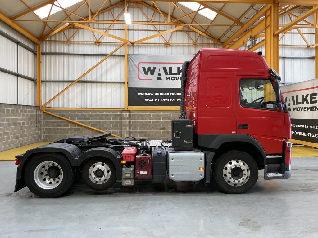 SCANIA R480 HIGHLINE EURO 5 (SCR) TAG AXLE 6X2 TRACTOR UNIT – 2013 ...