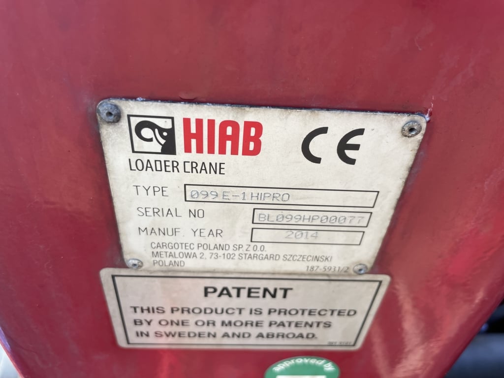 ABEL TANDEM AXLE DEMOUNTABLE DRAWBAR BOX TRAILER - 2013 - C359913 ...