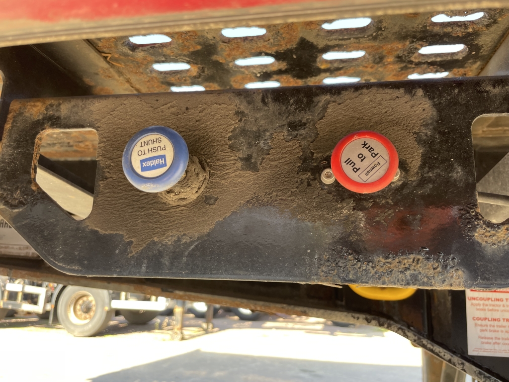 ABEL TANDEM AXLE DEMOUNTABLE DRAWBAR BOX TRAILER - 2013 - C359913 ...