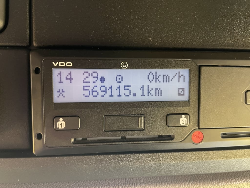 DAF CF460 *EURO 6* SPACE CAB 6X2 TRACTOR UNIT - 2015 - FD15 AAF ...