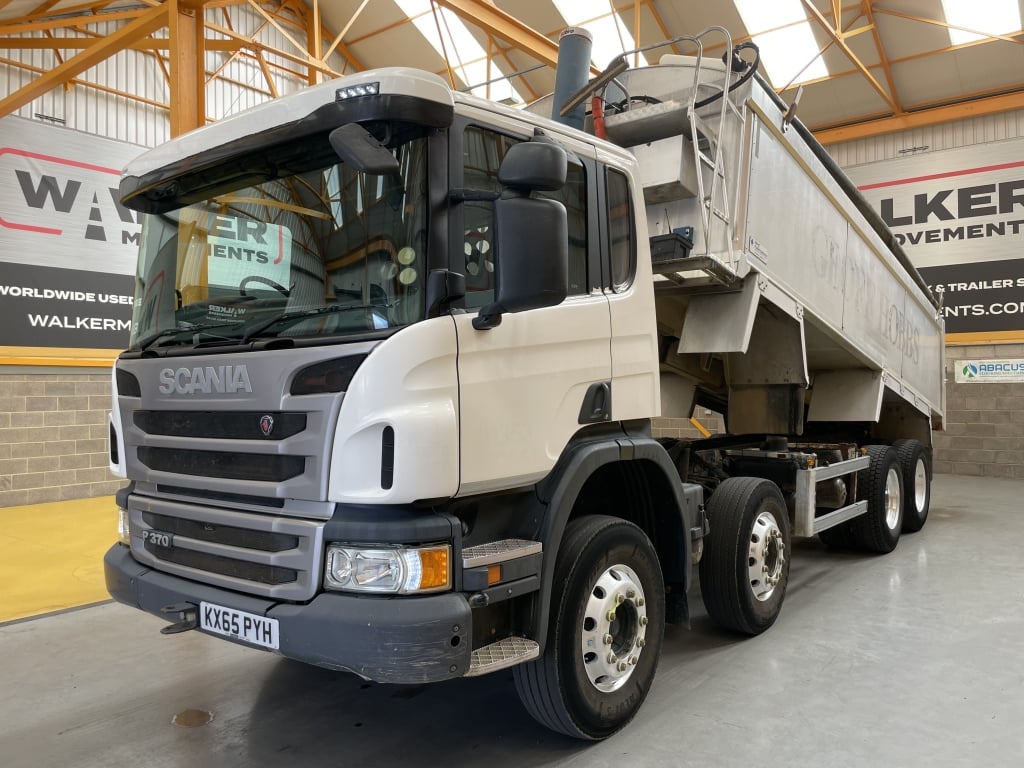 Used Tipper Trucks for Sale | Used Tippers for Sale – Walker Movements