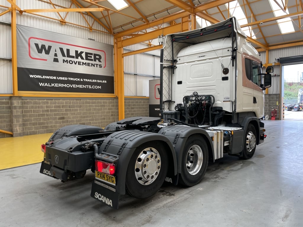 Used Scania Trucks for Sale | Scania Trucks & Lorries for Sale - Walker ...