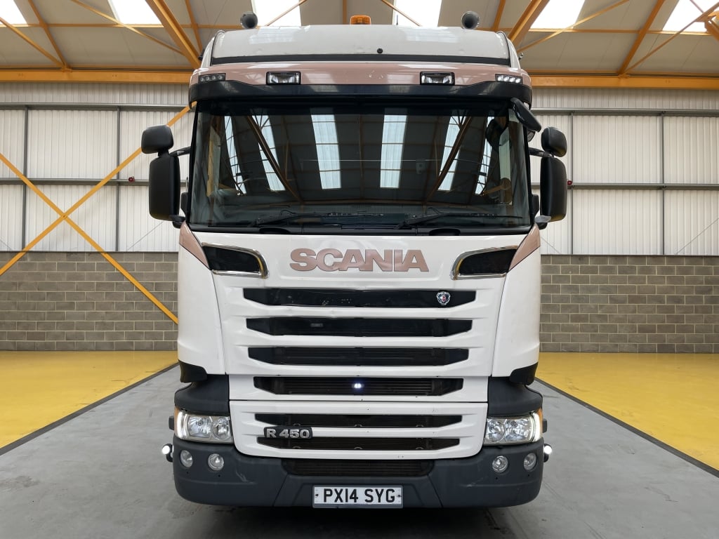 Used Scania Trucks for Sale | Scania Trucks & Lorries for Sale - Walker ...