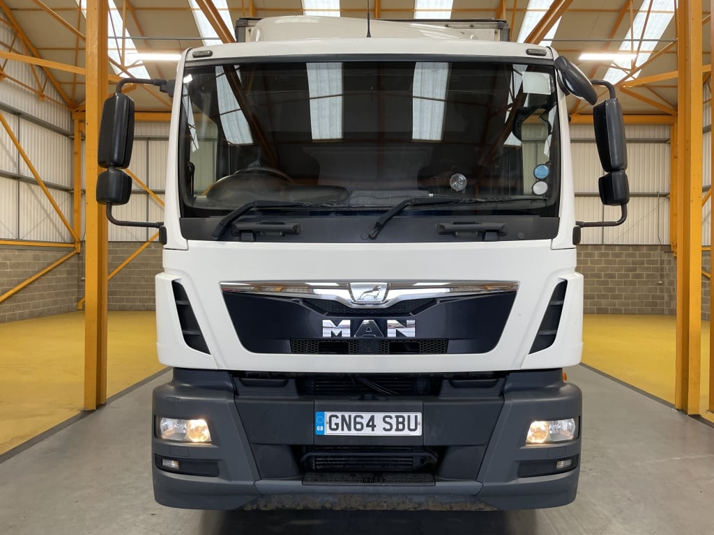 Used MAN Trucks for Sale | MAN Trucks & Lorries for Sale - Walker Movements