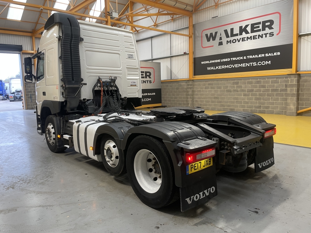 DAF CF460 *EURO 6* 6X2 TRACTOR UNIT - 2014 - KX64 NVA - Walker Movements