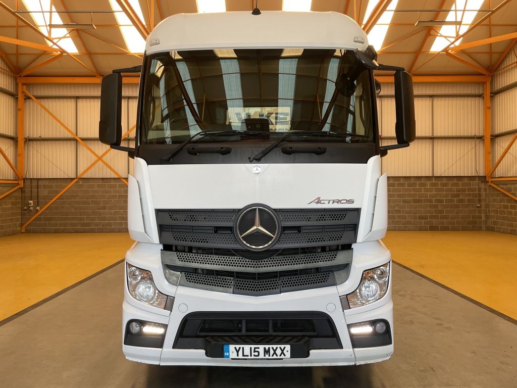 Used Mercedes Trucks for Sale | Mercedes Trucks & Lorries for Sale ...