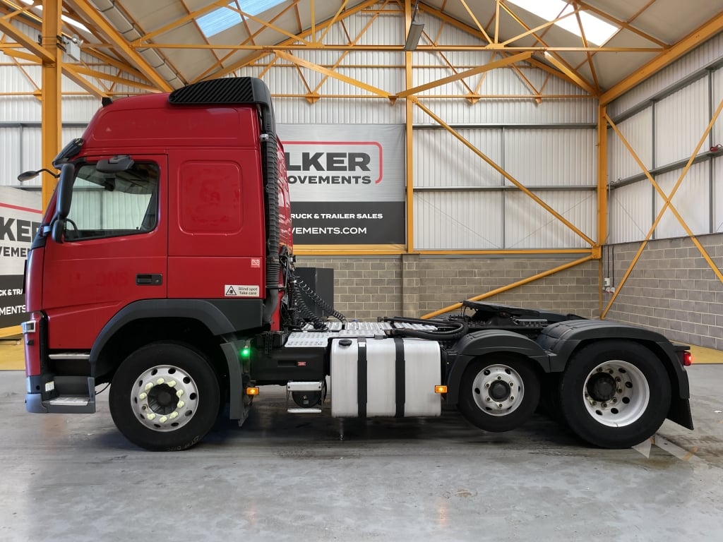 Used Tractor Units for Sale | Tractor Units for Sale UK - Walker Movements