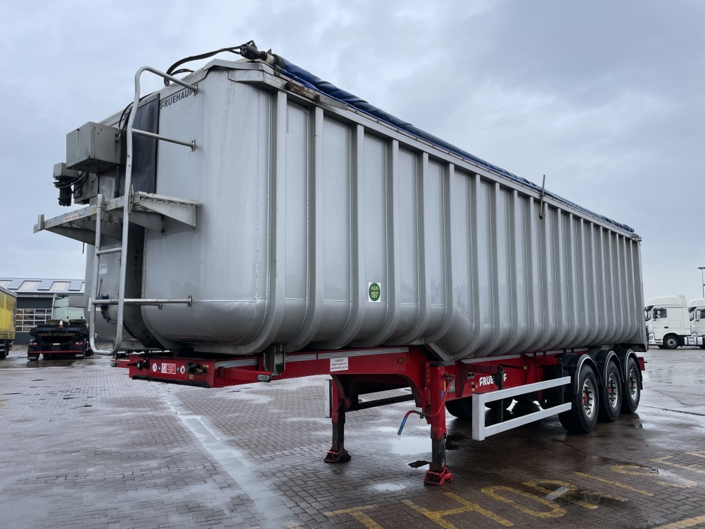 ABEL TANDEM AXLE DEMOUNTABLE DRAWBAR BOX TRAILER - 2013 - C359913 ...