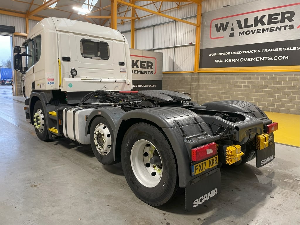 SCANIA R410 *EURO 6* HIGHLINE 6X2 TRACTOR UNIT – 2015 – KT15 VOU ...