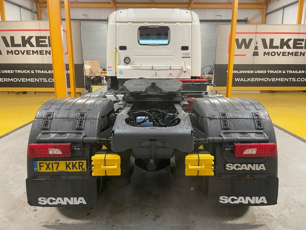 Used Scania Trucks for Sale | Scania Trucks & Lorries for Sale - Walker ...