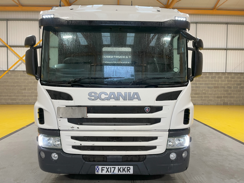 Used Scania Trucks for Sale | Scania Trucks & Lorries for Sale - Walker ...
