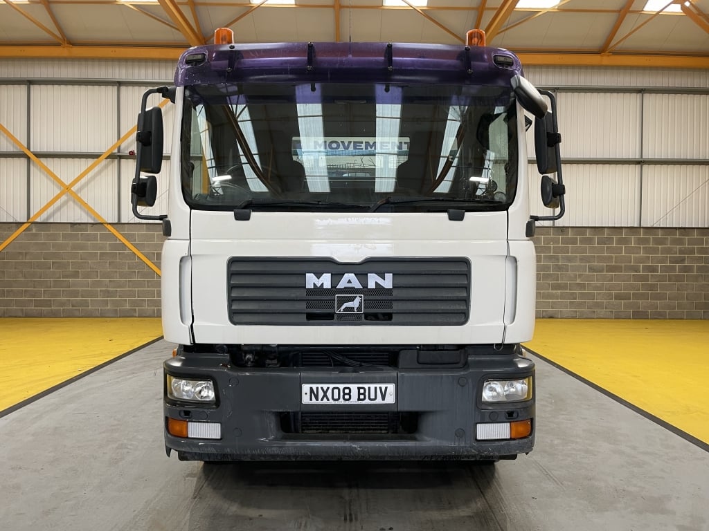 Used MAN Trucks for Sale | MAN Trucks & Lorries for Sale - Walker Movements