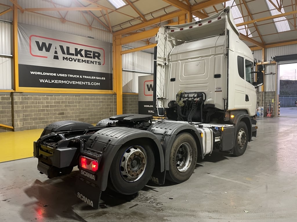 Used Scania Trucks for Sale | Scania Trucks & Lorries for Sale - Walker ...