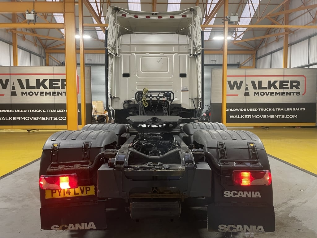 Used Scania Trucks for Sale | Scania Trucks & Lorries for Sale - Walker ...