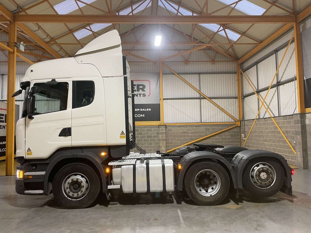 Used Scania Trucks for Sale | Scania Trucks & Lorries for Sale - Walker ...