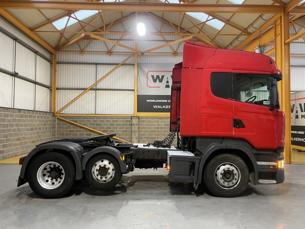 Used Scania Trucks for Sale | Scania Trucks & Lorries for Sale - Walker ...