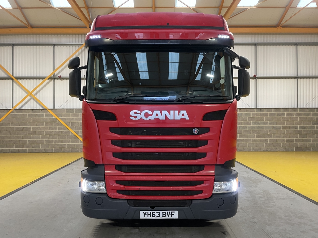 Used Scania Trucks for Sale | Scania Trucks & Lorries for Sale - Walker ...