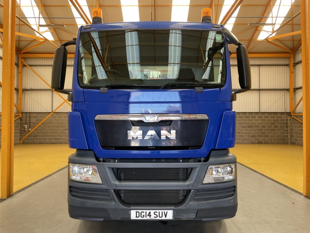 Used MAN Trucks for Sale | MAN Trucks & Lorries for Sale - Walker Movements