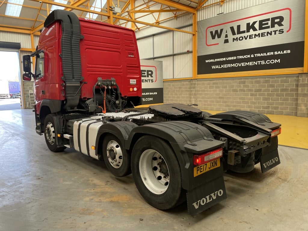 Used Volvo Trucks for Sale | Volvo Trucks for Sale UK - Walker Movements