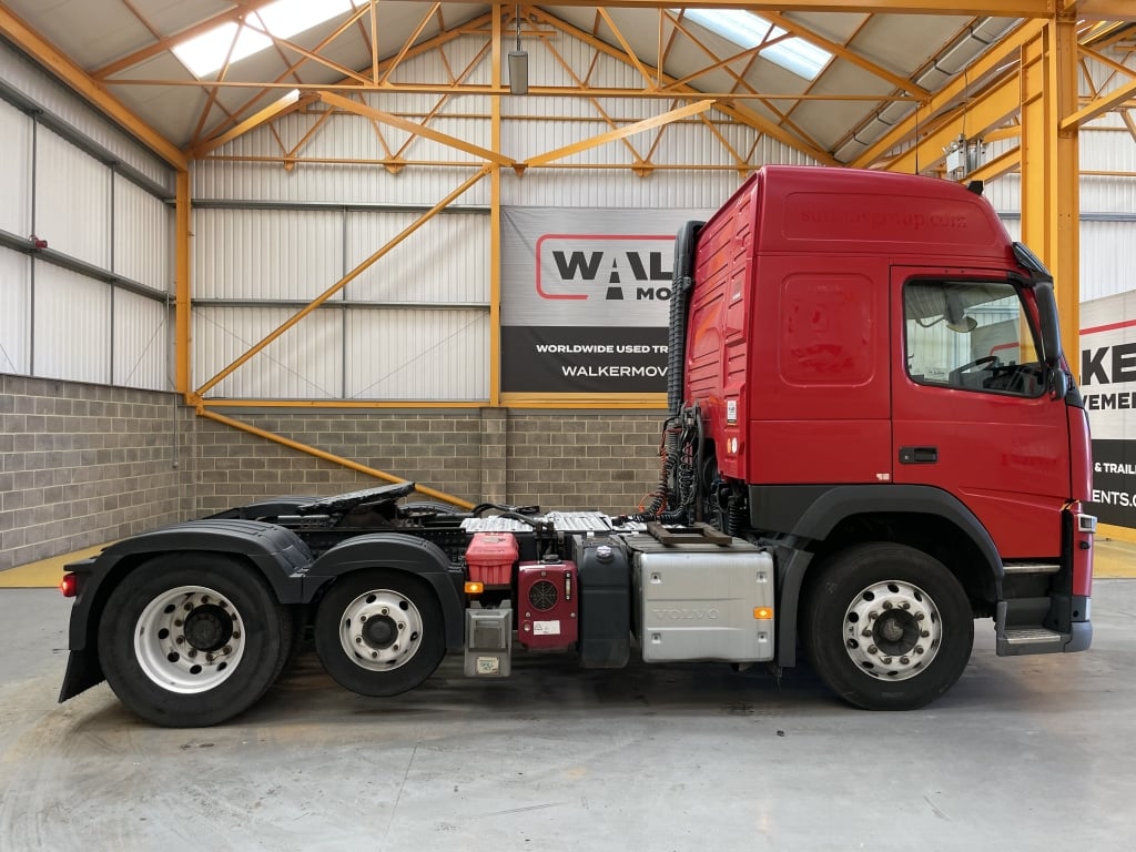 Used Tractor Units for Sale | Tractor Units for Sale UK - Walker Movements