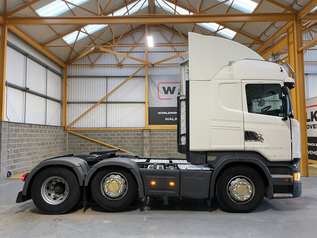 Used Scania Trucks for Sale | Scania Trucks & Lorries for Sale - Walker ...