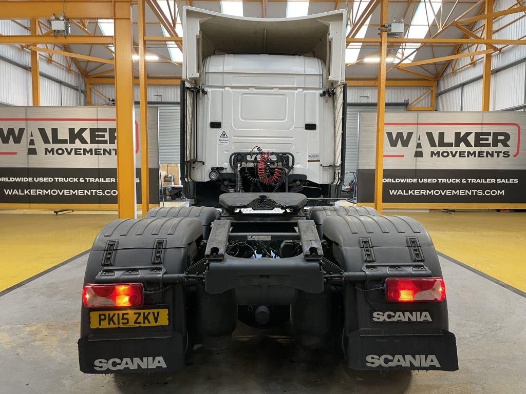 Used Scania Trucks for Sale | Scania Trucks & Lorries for Sale - Walker ...