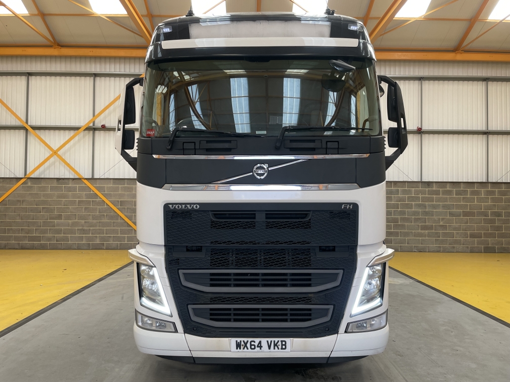 Used Volvo Trucks for Sale | Volvo Trucks for Sale UK - Walker Movements