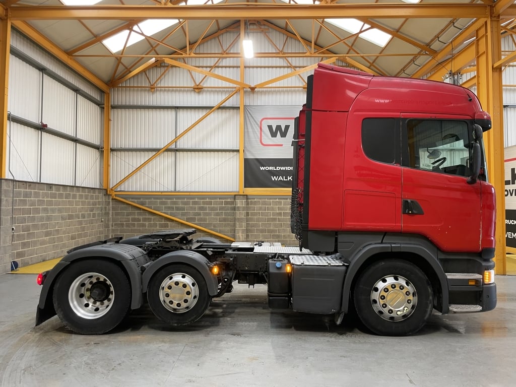 Used Tractor Units for Sale | Tractor Units for Sale UK - Walker Movements