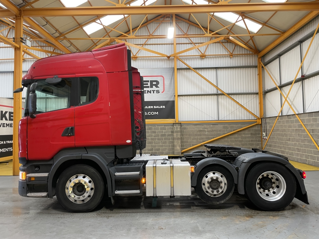 Used Tractor Units for Sale | Tractor Units for Sale UK - Walker Movements