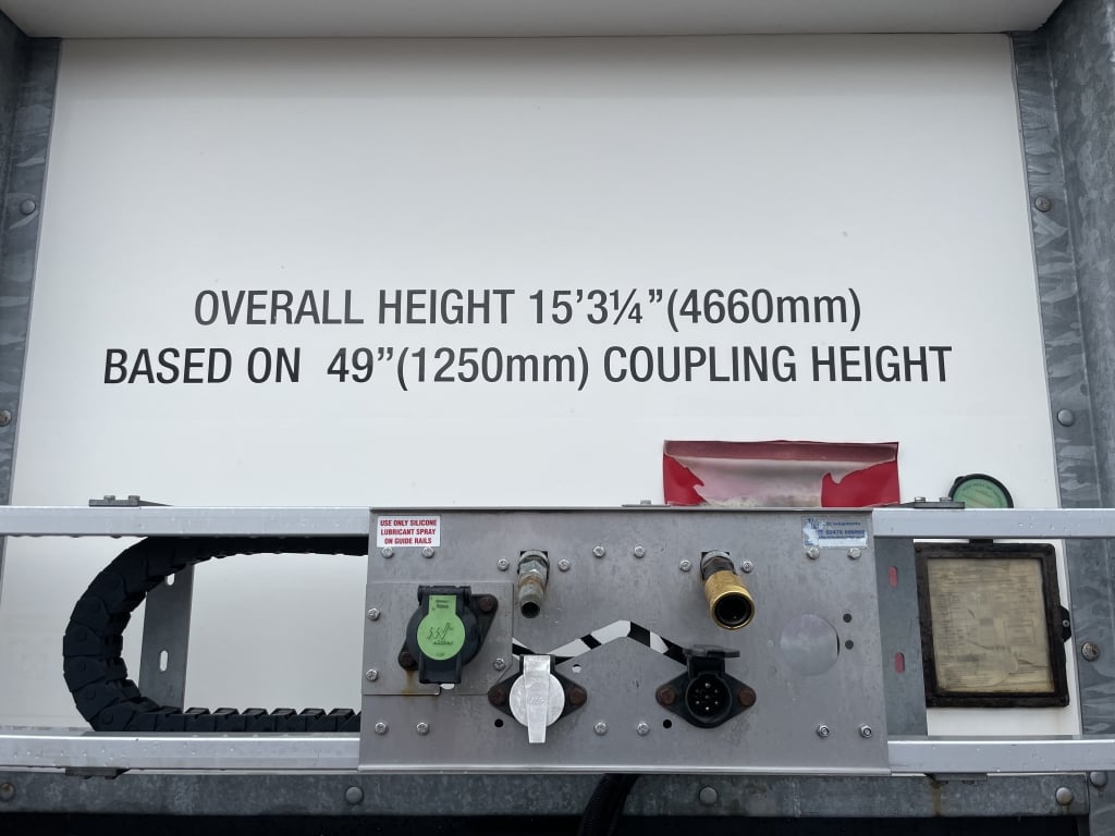 HGV Trailers for Sale | Used Truck Trailers - Walker Movements