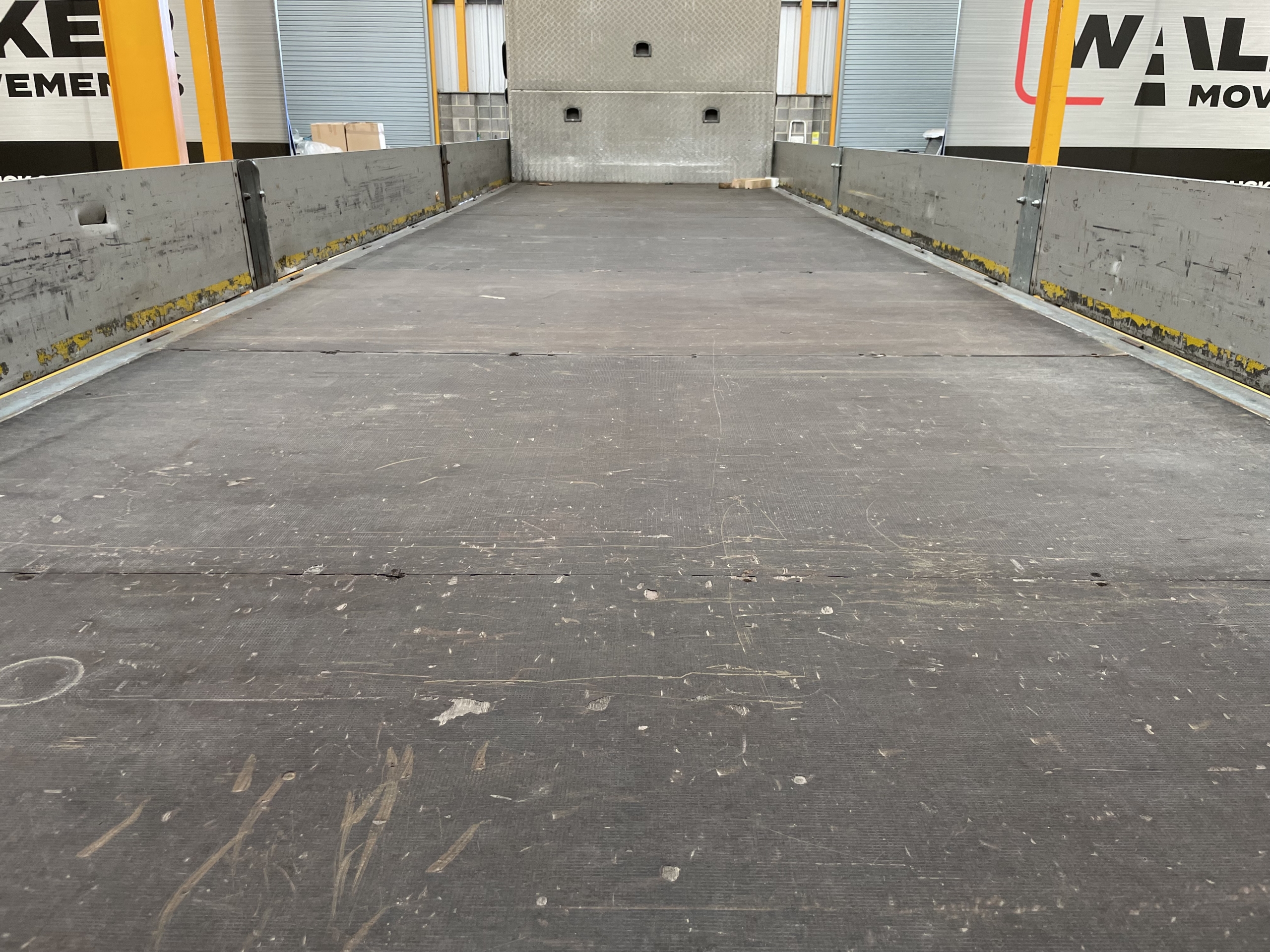 DAF CF250 *EURO 6*, 4X2 DROPSIDE FLATBED – 2016 – DK16 YZS - Walker Movements