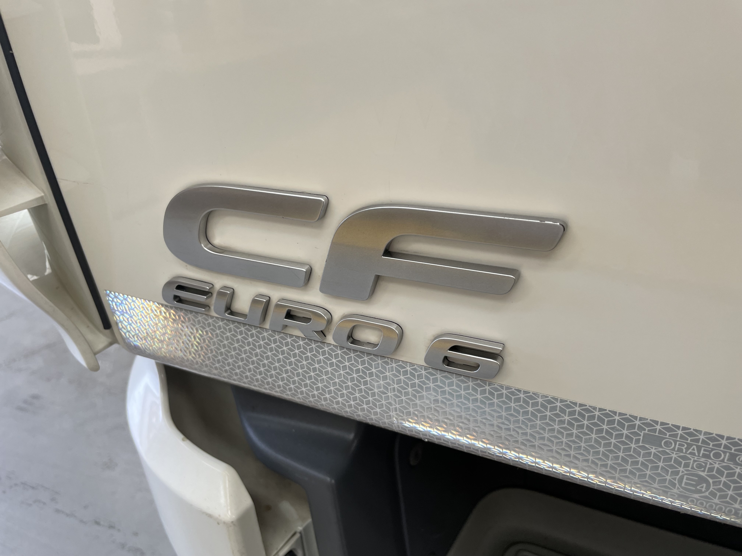 DAF CF250 *EURO 6*, 4X2 DROPSIDE FLATBED – 2016 – DK16 YZS - Walker Movements