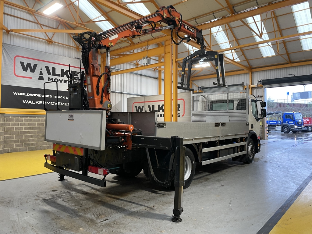 Used Volvo Trucks for Sale | Volvo Trucks for Sale UK - Walker Movements