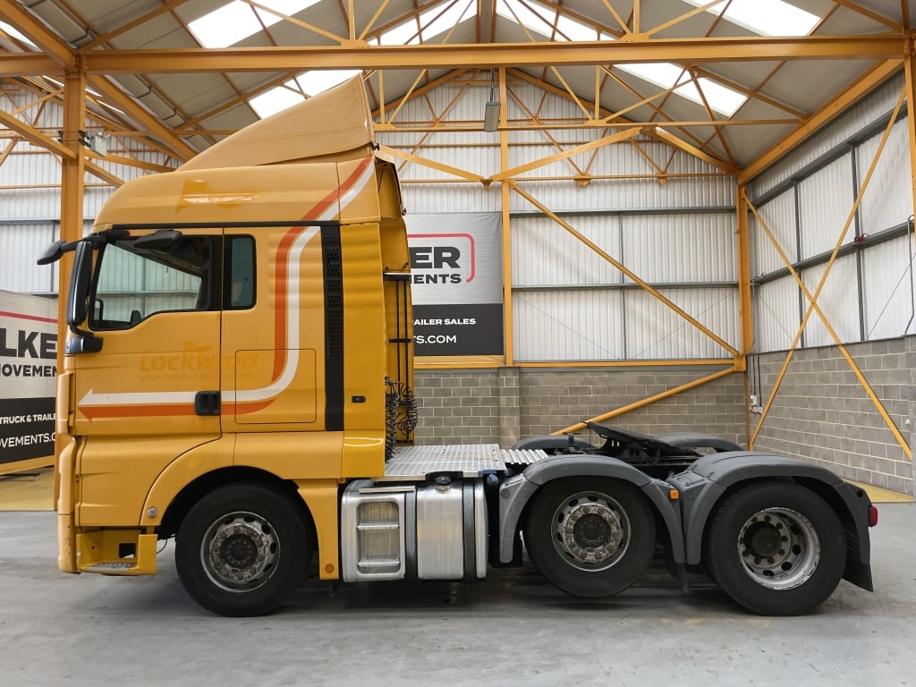 Used MAN Trucks for Sale | MAN Trucks & Lorries for Sale - Walker Movements