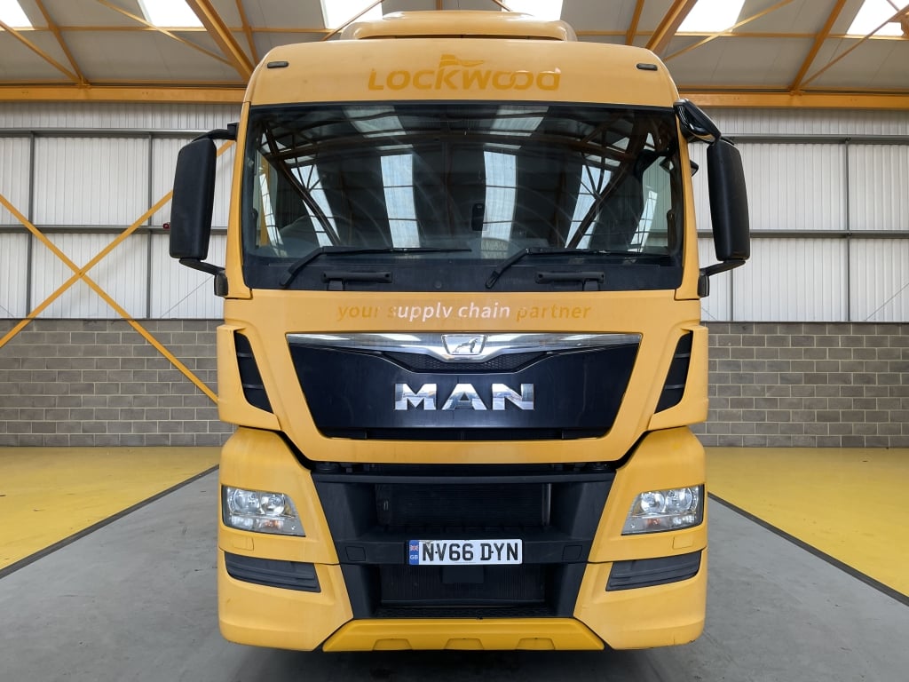 Used MAN Trucks for Sale | MAN Trucks & Lorries for Sale - Walker Movements