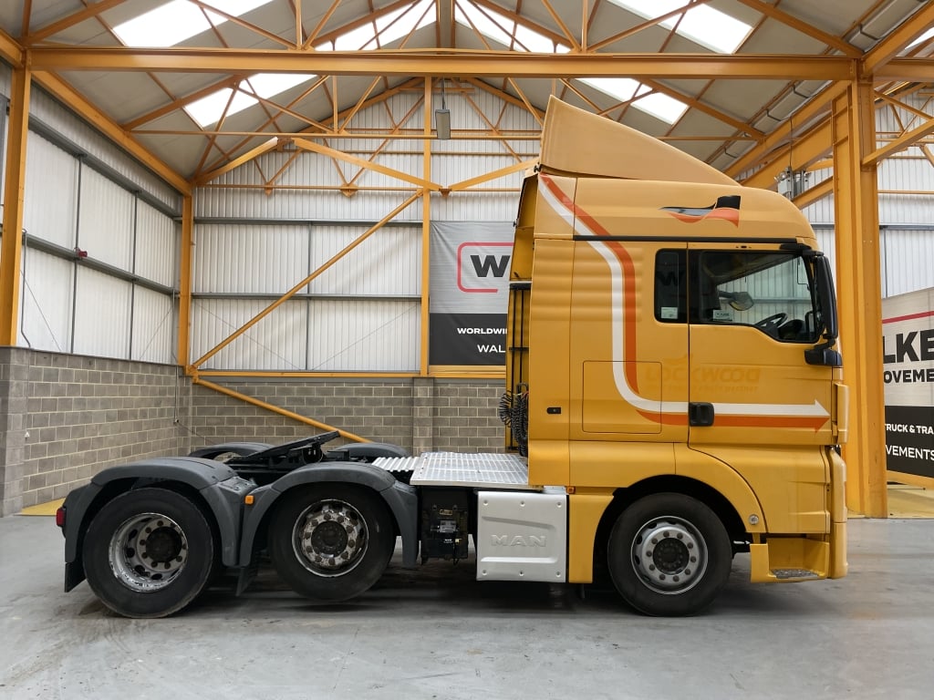 Used MAN Trucks for Sale | MAN Trucks & Lorries for Sale - Walker Movements