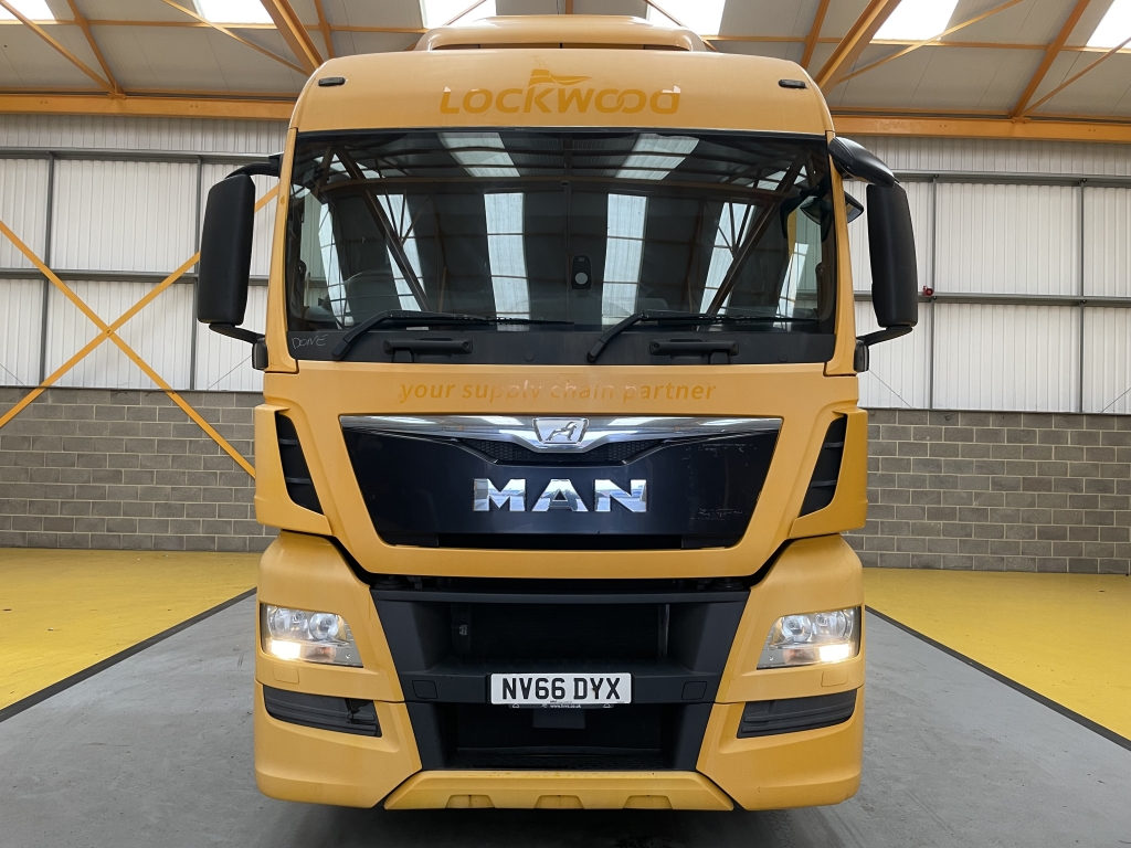Used MAN Trucks for Sale | MAN Trucks & Lorries for Sale - Walker Movements