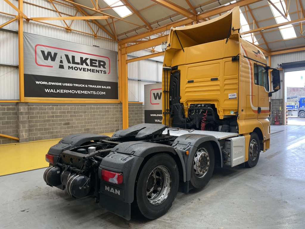 Used MAN Trucks for Sale | MAN Trucks & Lorries for Sale - Walker Movements