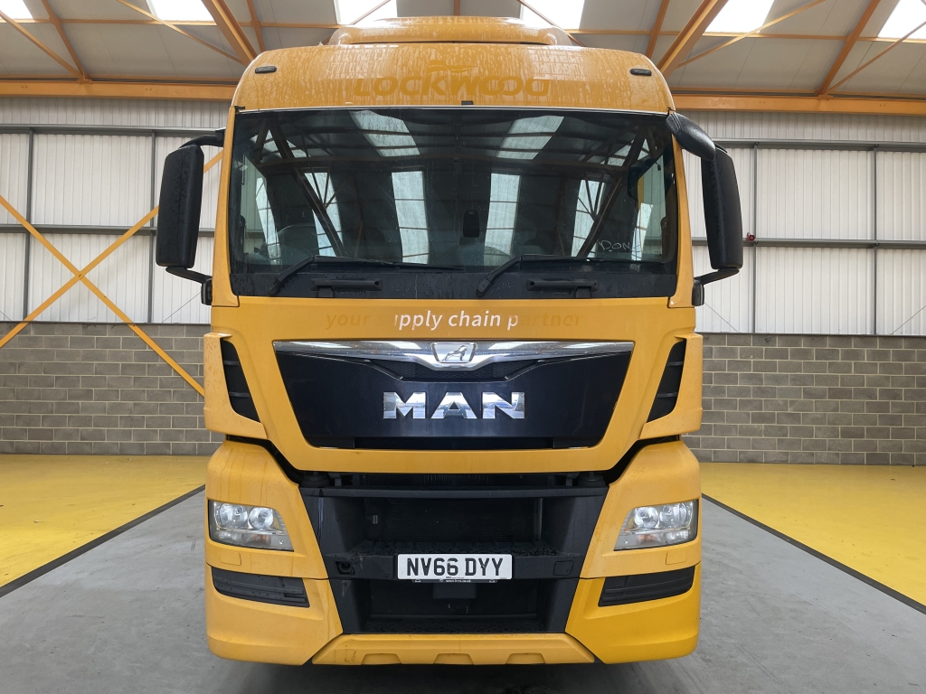 Used MAN Trucks for Sale | MAN Trucks & Lorries for Sale - Walker Movements