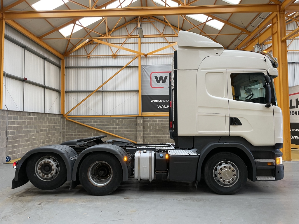 Used Tractor Units for Sale | Tractor Units for Sale UK - Walker Movements