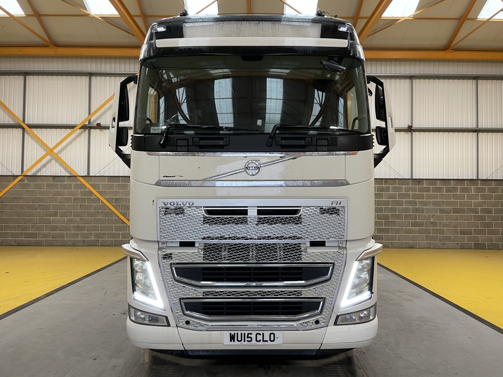 Used Tractor Units for Sale | Tractor Units for Sale UK - Walker Movements