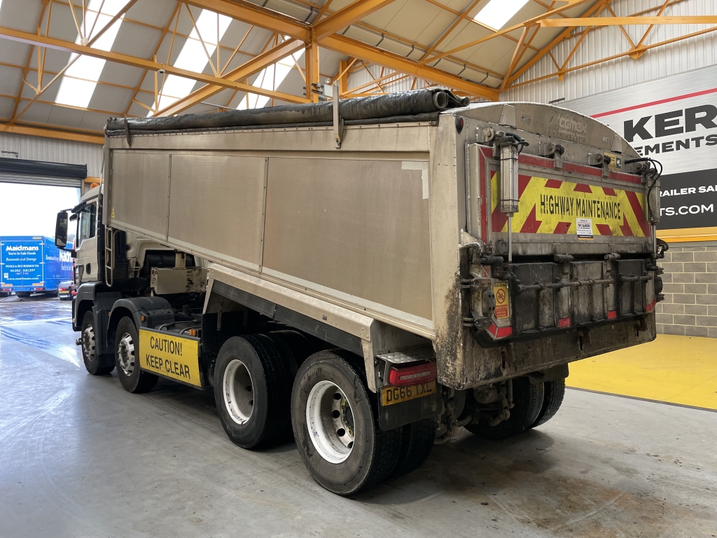 Used MAN Trucks for Sale | MAN Trucks & Lorries for Sale - Walker Movements