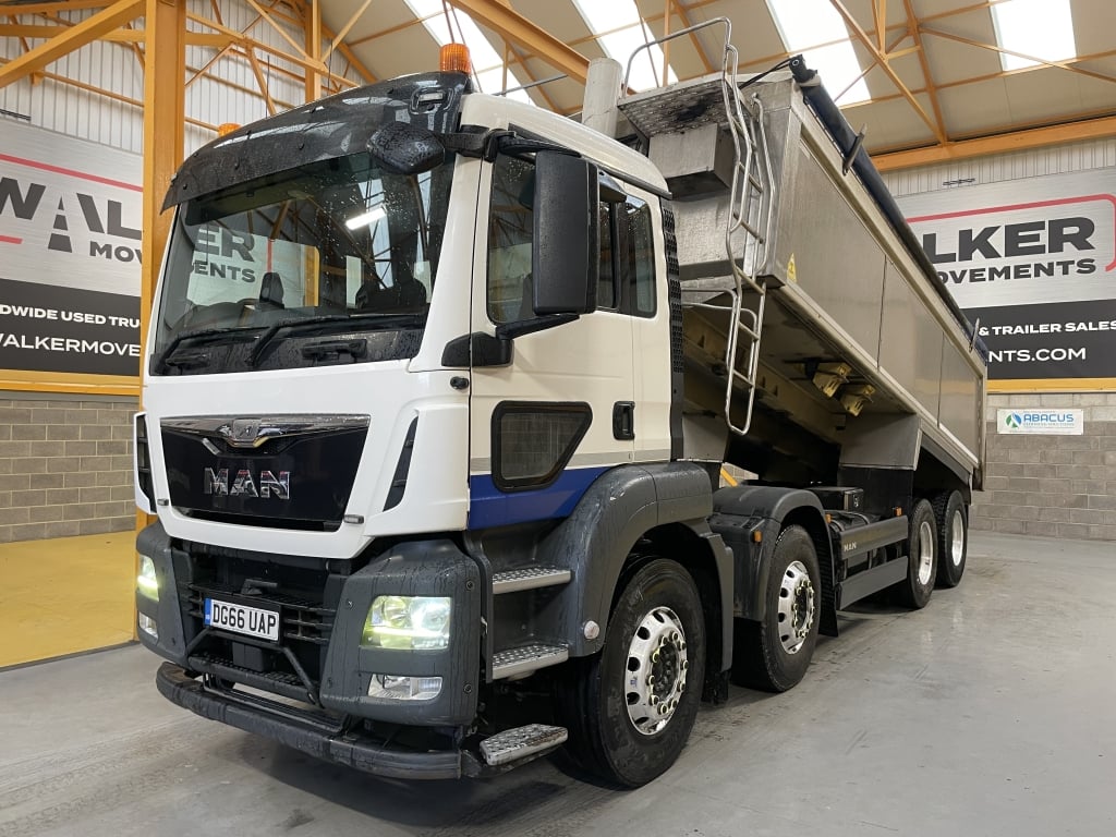 Used MAN Trucks for Sale | MAN Trucks & Lorries for Sale - Walker Movements
