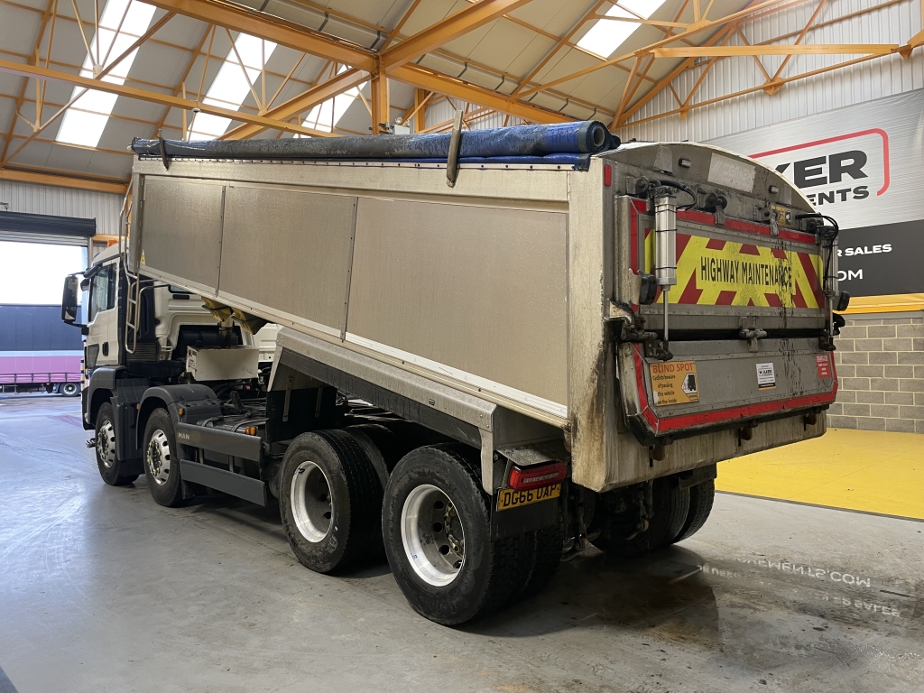 Used MAN Trucks for Sale | MAN Trucks & Lorries for Sale - Walker Movements